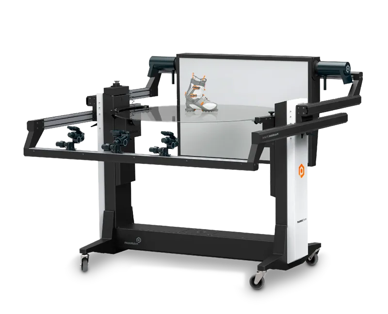 PhotoRobot's FRAME for 360 / 3D Photography & 3D Modeling