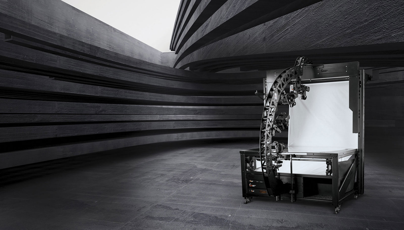 MultiCam - 3D Product Photography with Multiple Cameras