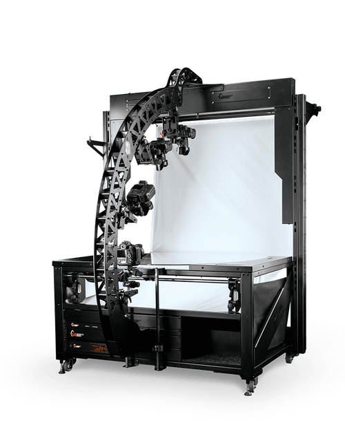 MultiCam - 3D Product Photography with Multiple Cameras