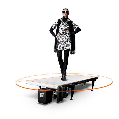 PhotoRobot’s 360 Catwalk for Model Photography and Video