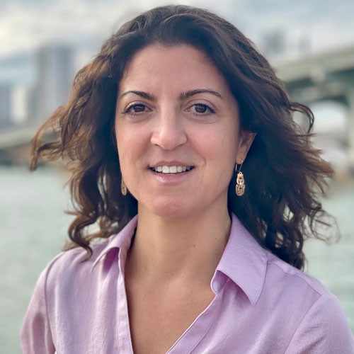 Vasiliki (Vicky) Demas, PhD