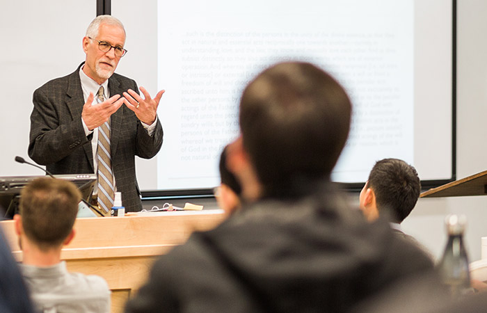 Degree Programs | Accredited Theological Seminary | WTS