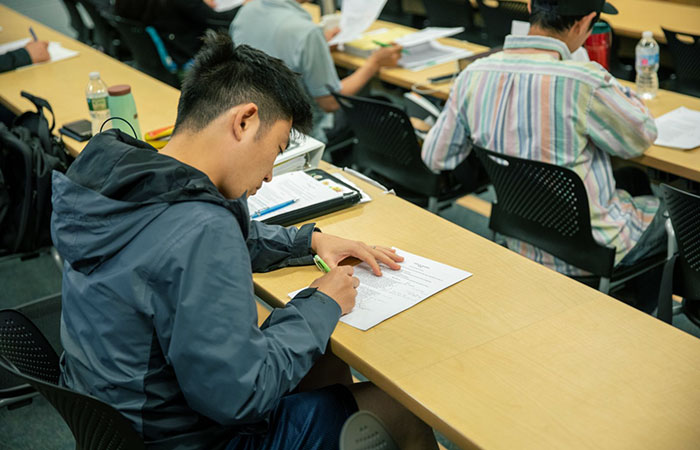 International Students Admissions | View Degree Programs