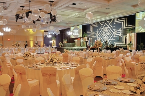 Event Spaces