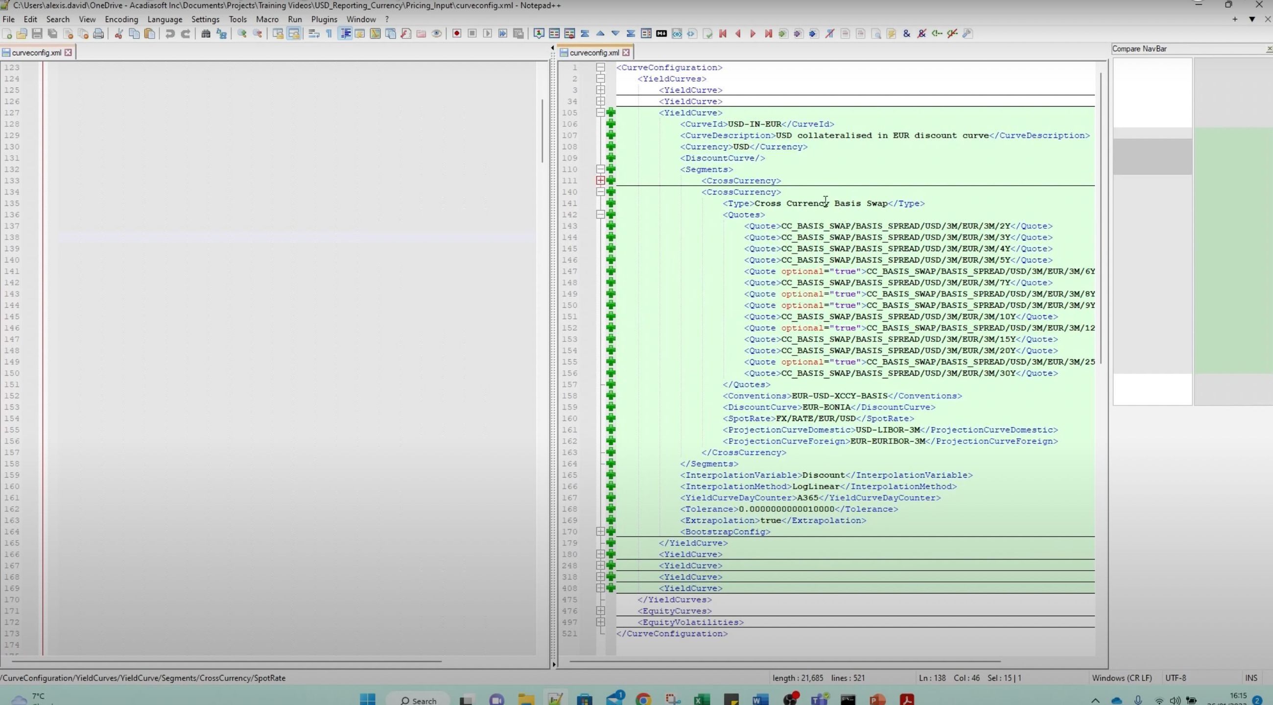 Open Source Risk Engine | Acadia