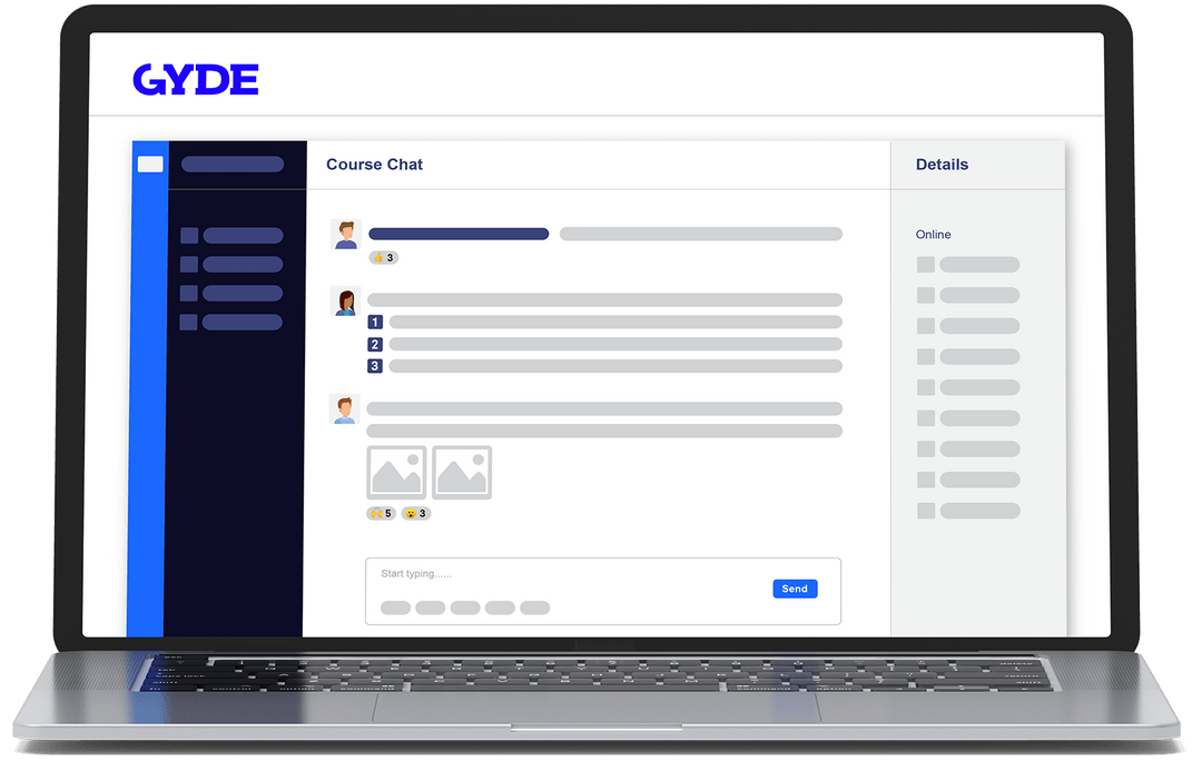 GYDE | Professional Community