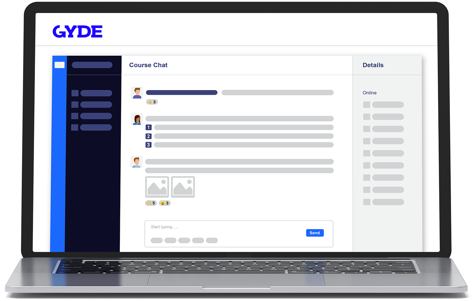 GYDE | Professional Community