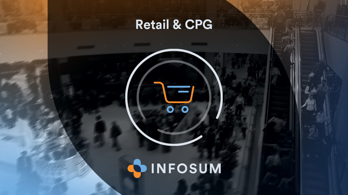 InfoSum for CPG & Retail