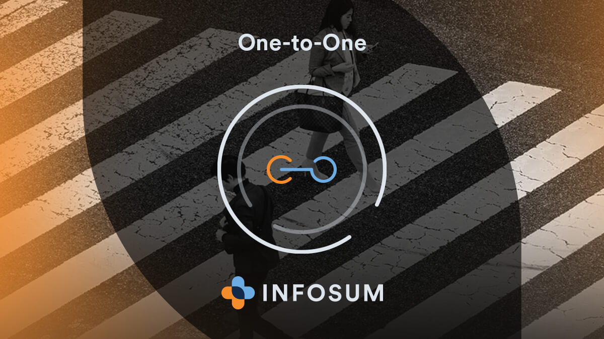 One-to-One Data Collaboration | InfoSum