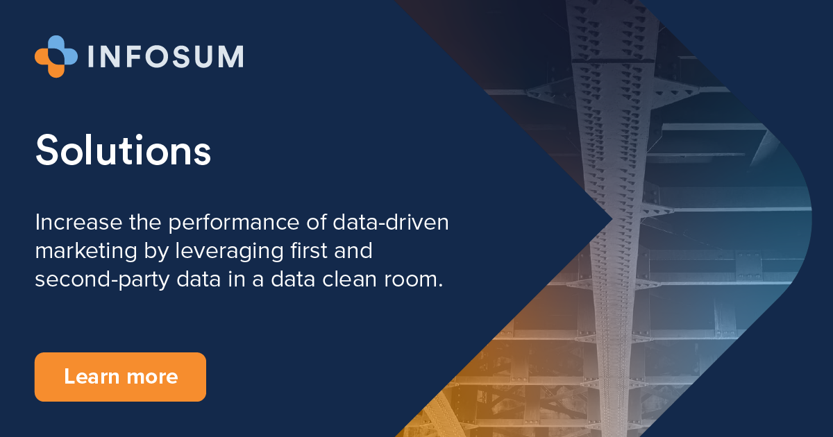 Solutions | InfoSum