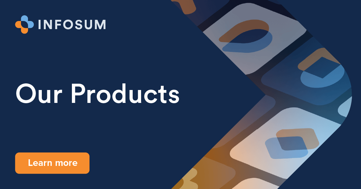 InfoSum Products