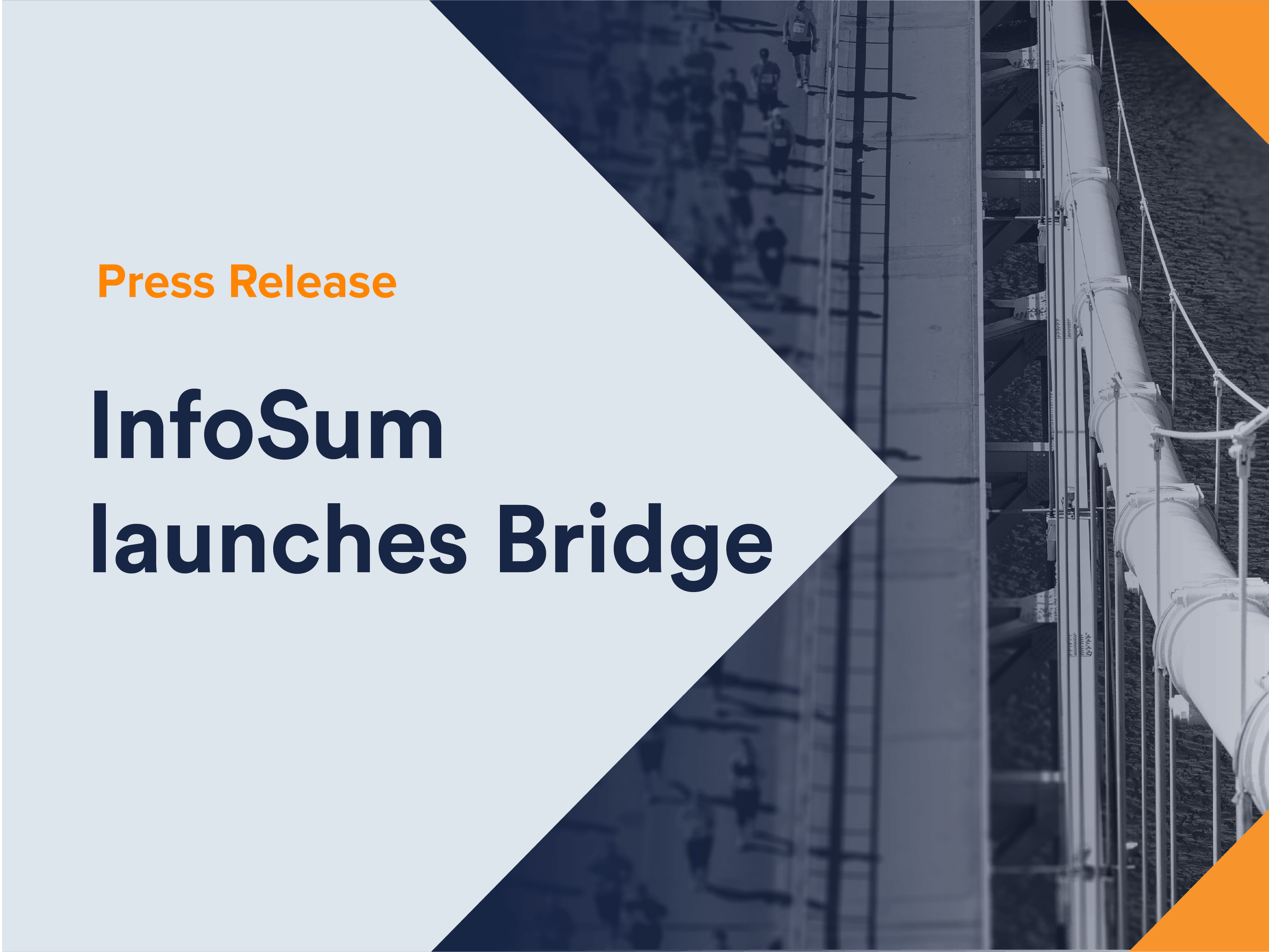 InfoSum launches InfoSum Bridge | Press Release | InfoSum