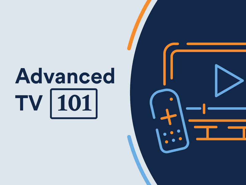 Infographic: What is advanced TV? | InfoSum Blog