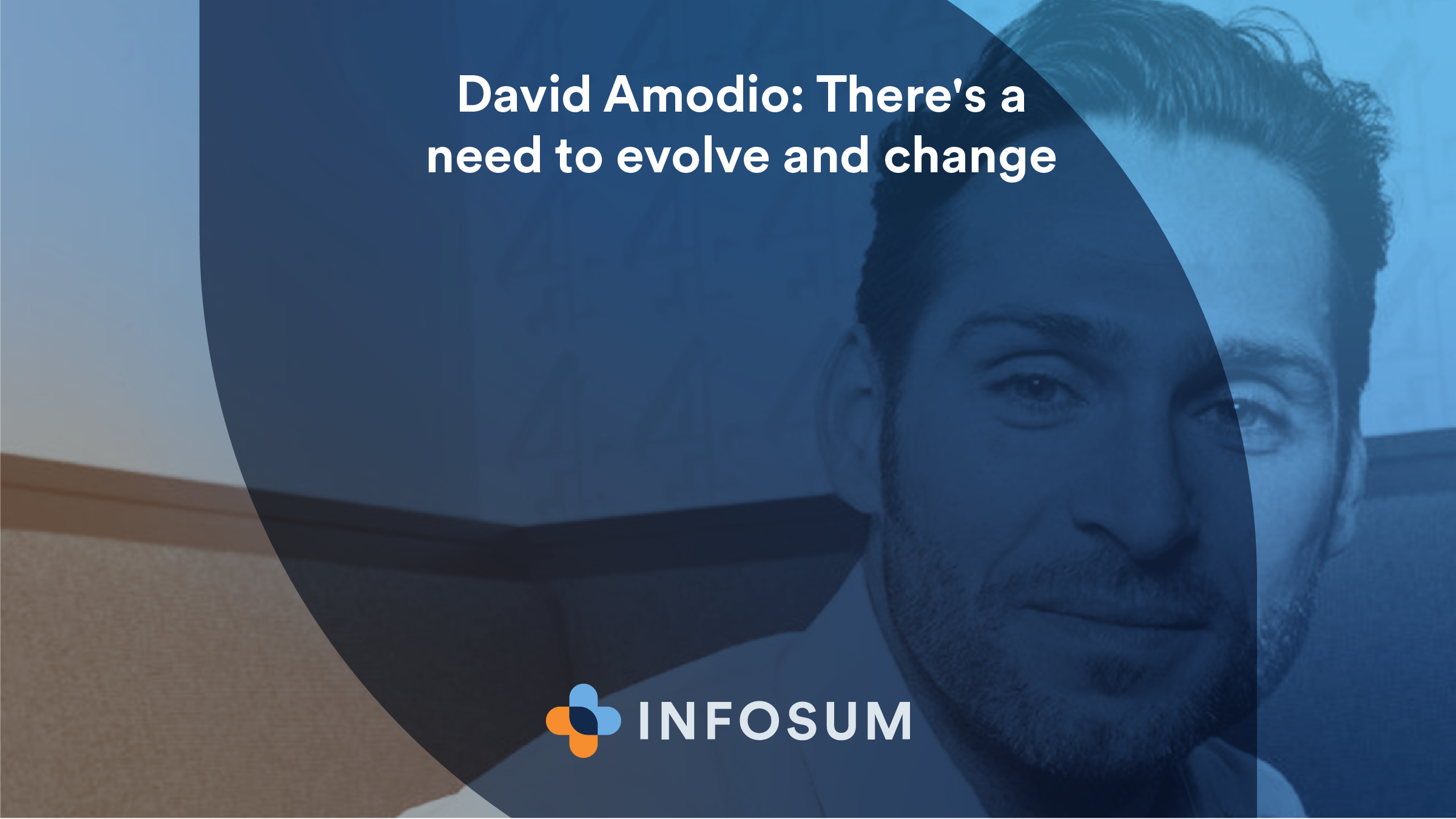 Channel 4's David Amodio | Identity Architects | InfoSum