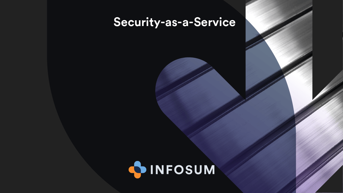 Security-as-a-Service | Factsheet | InfoSum
