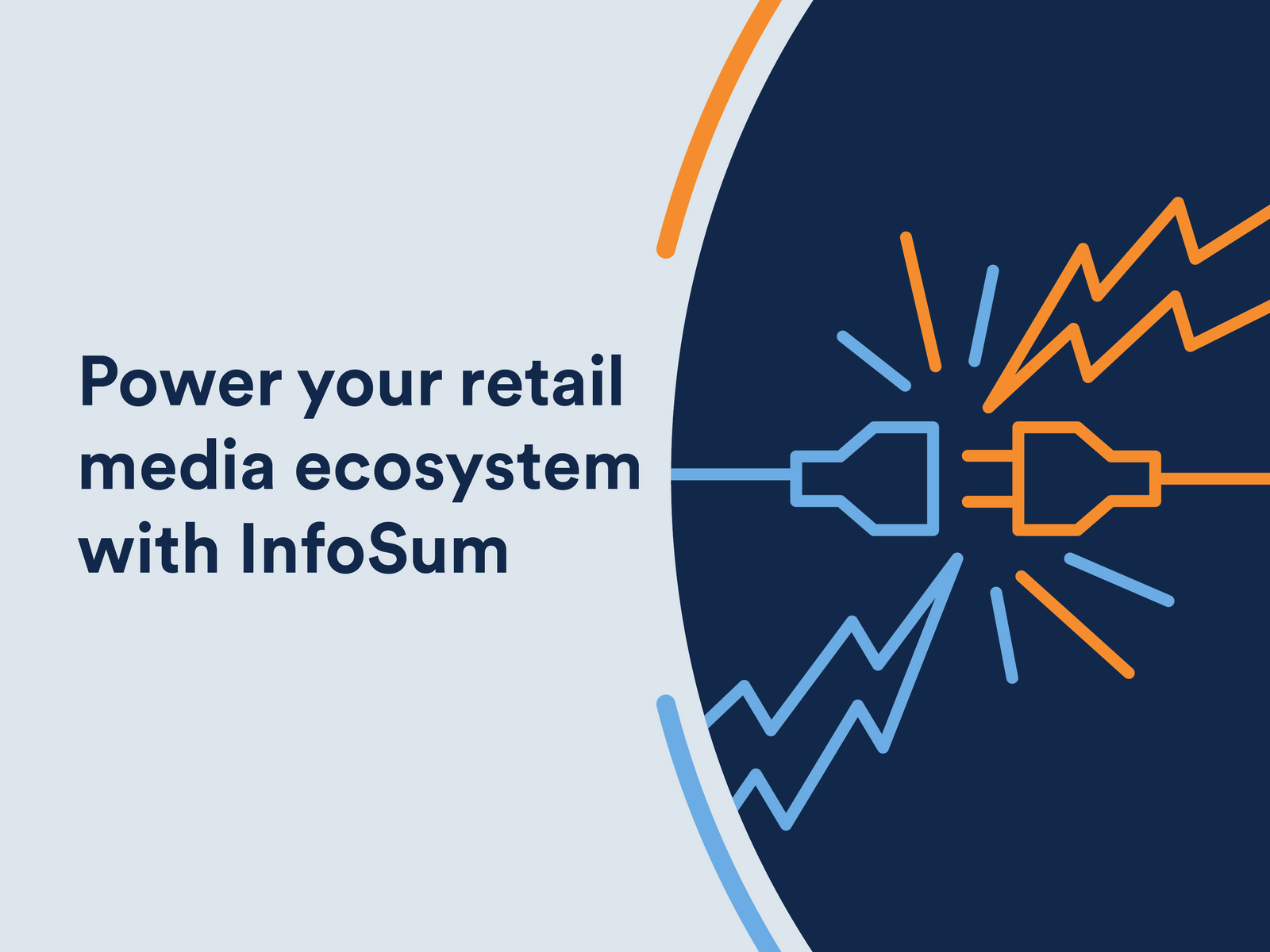 Power your retail media ecosystem with InfoSum