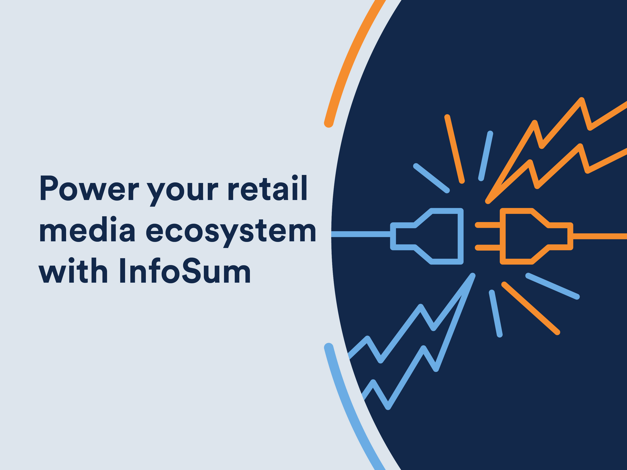 Power your retail media ecosystem with InfoSum