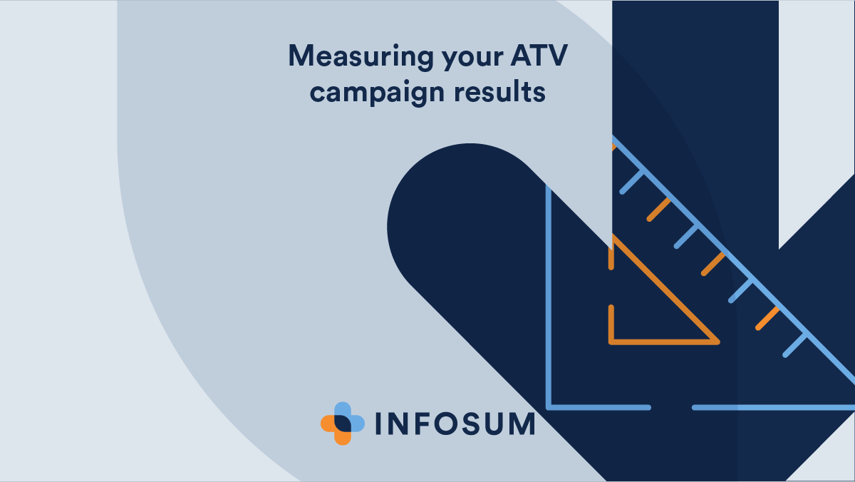 Infographic: Measuring your ATV campaigns | InfoSum