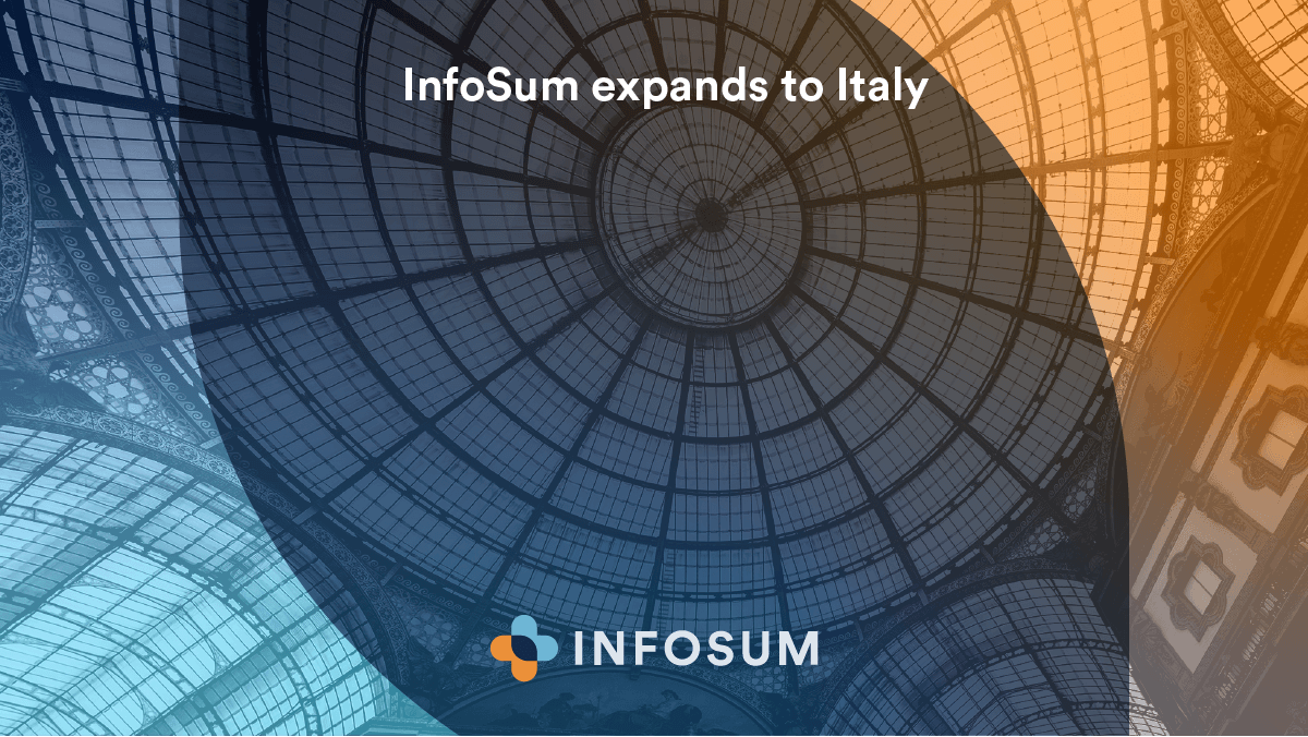 InfoSum expands to Italy | InfoSum