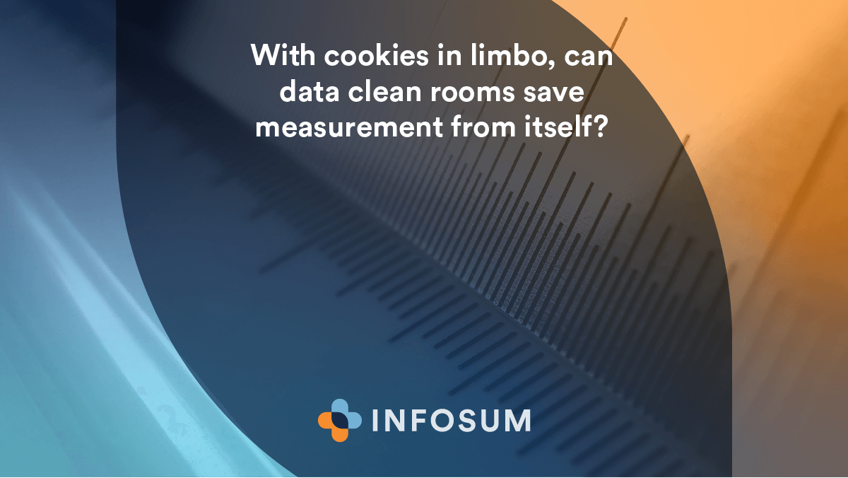With cookies in limbo, can data clean rooms save measurement from ...