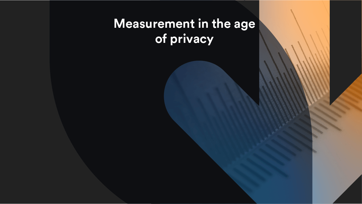 Guide: Measurement in the age of privacy | InfoSum