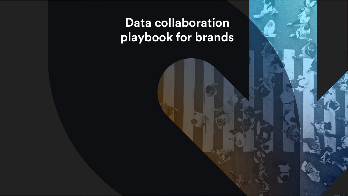 Playbook: Data Collaboration for Brands | InfoSum