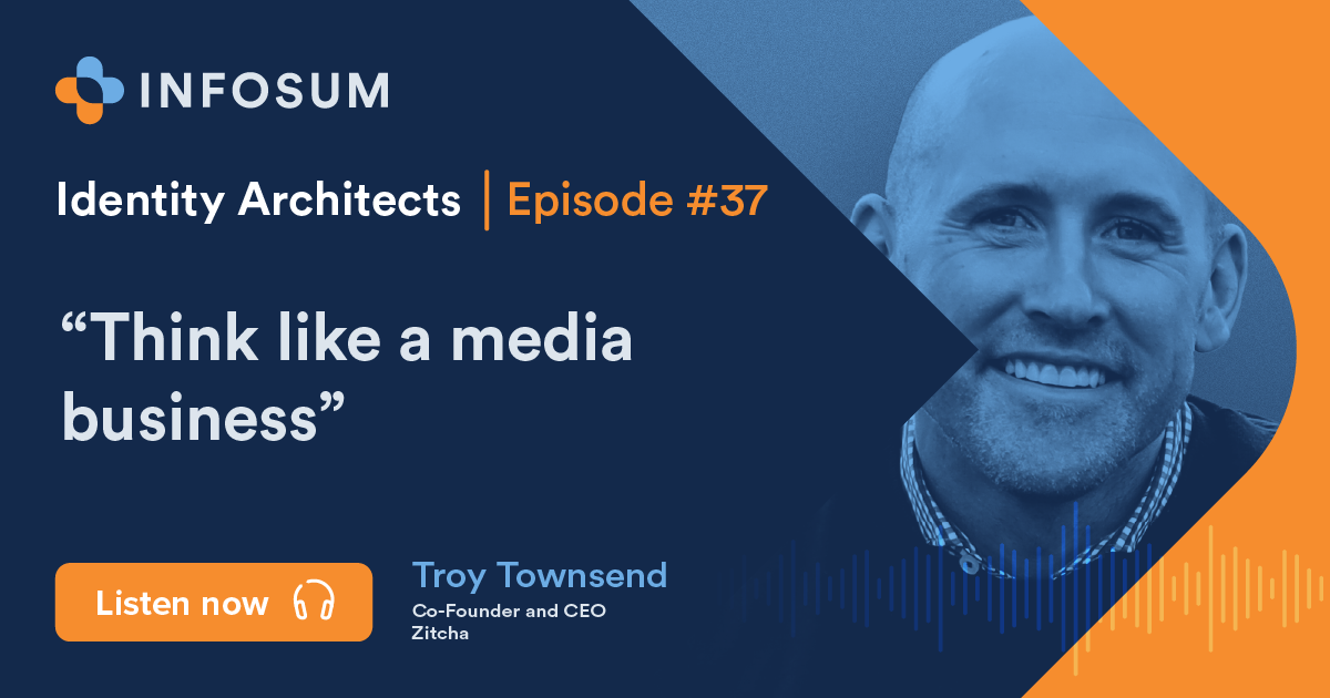 Troy Townsend, Zitcha | Identity Architects | InfoSum
