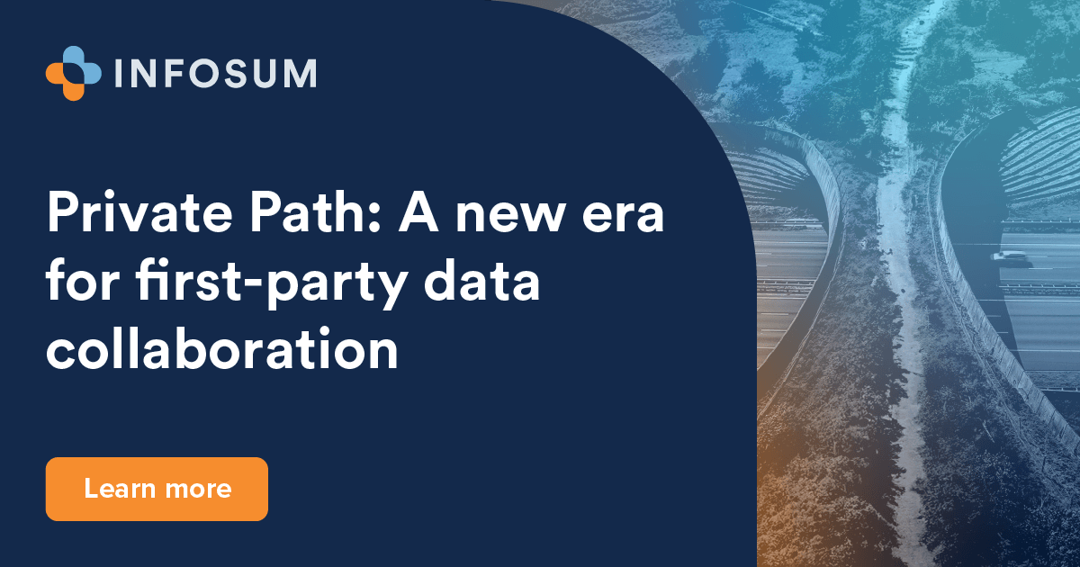 Private Path: A new era for first-party data collaboration