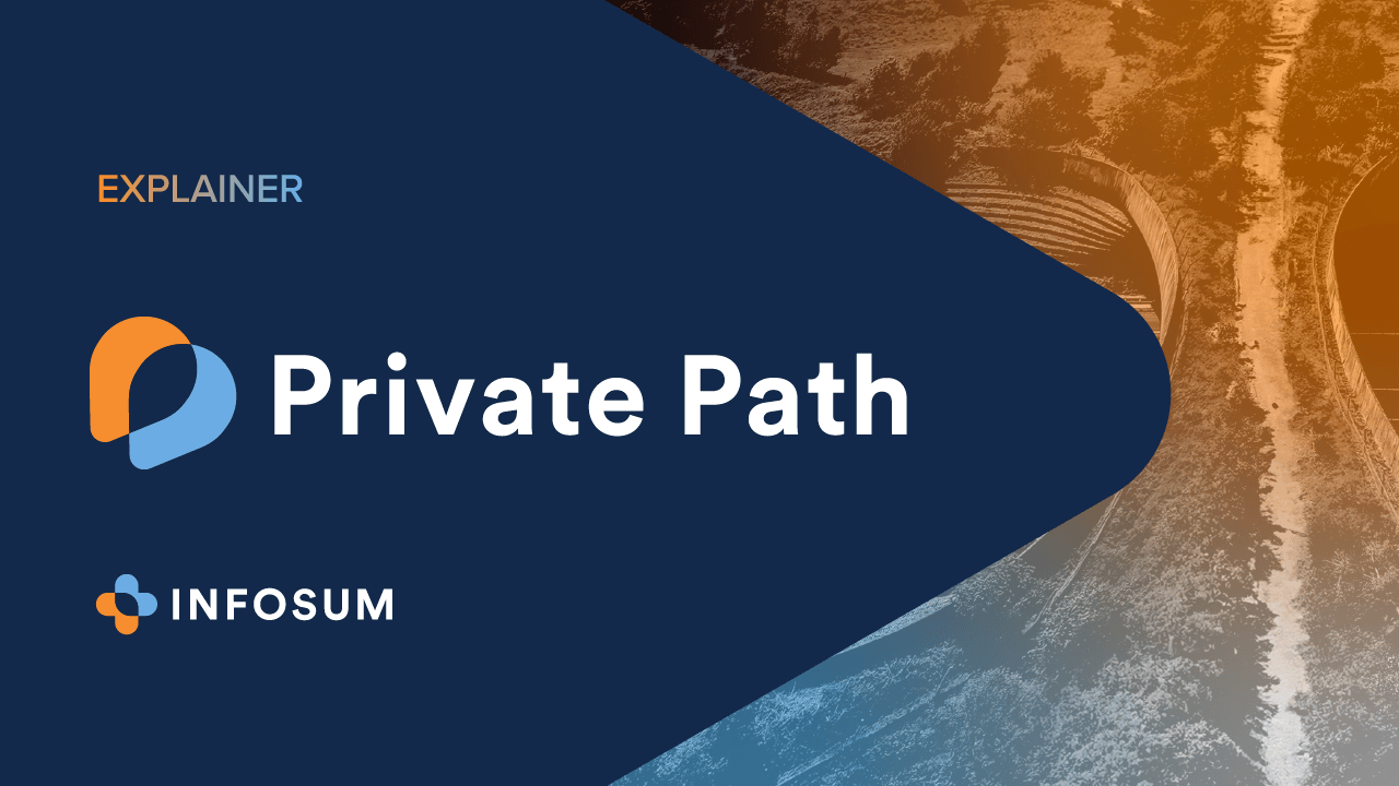 Private Path: Secure exchange of enriched intelligence