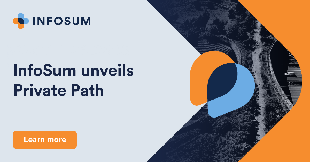 InfoSum unveils Private Path | Press Release | InfoSum