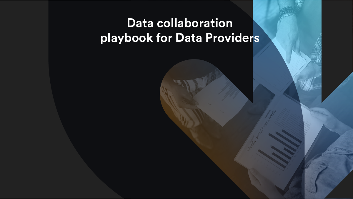 Playbook: Data Collaboration for Data Providers | InfoSum