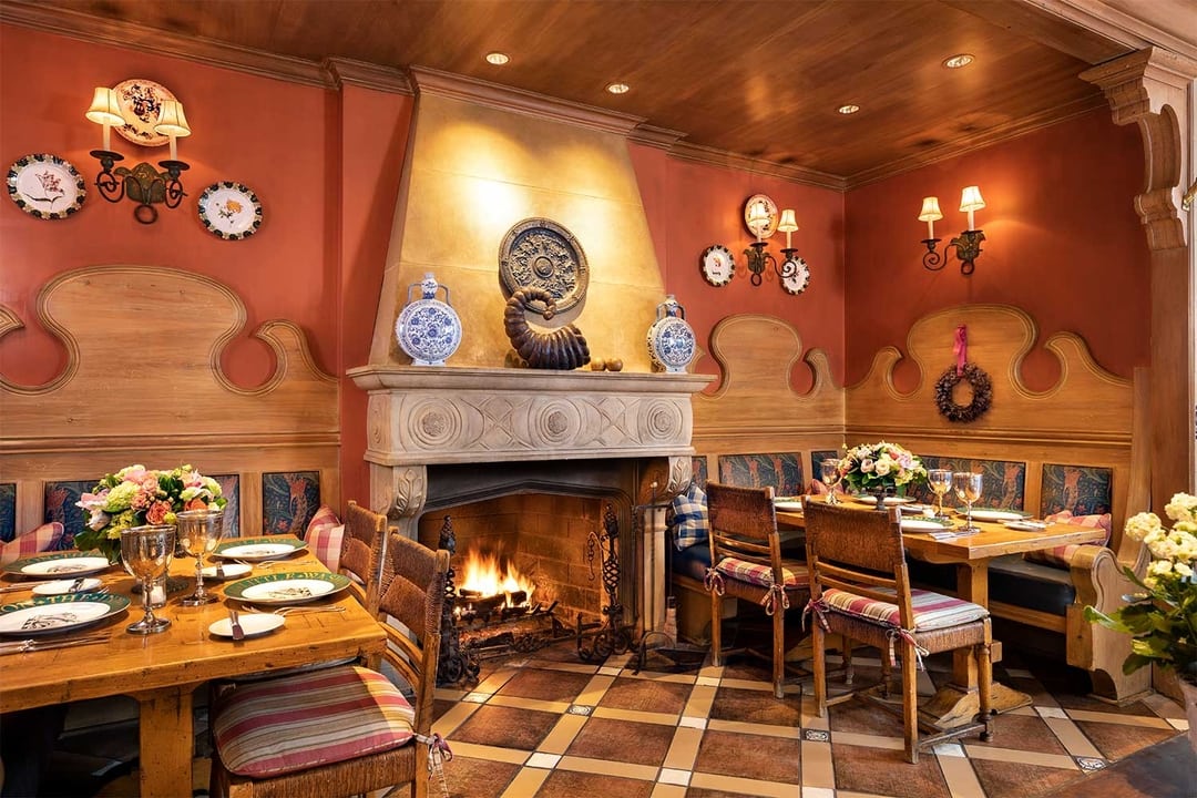 The Inn at Little Washington | Michelin 3 Star Restaurant