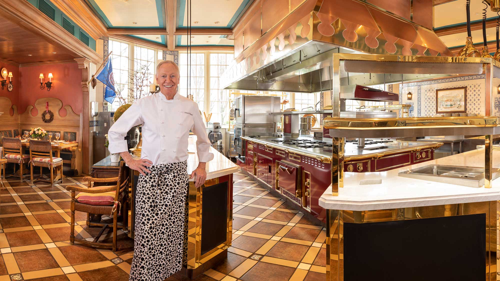 The Inn at Little Washington