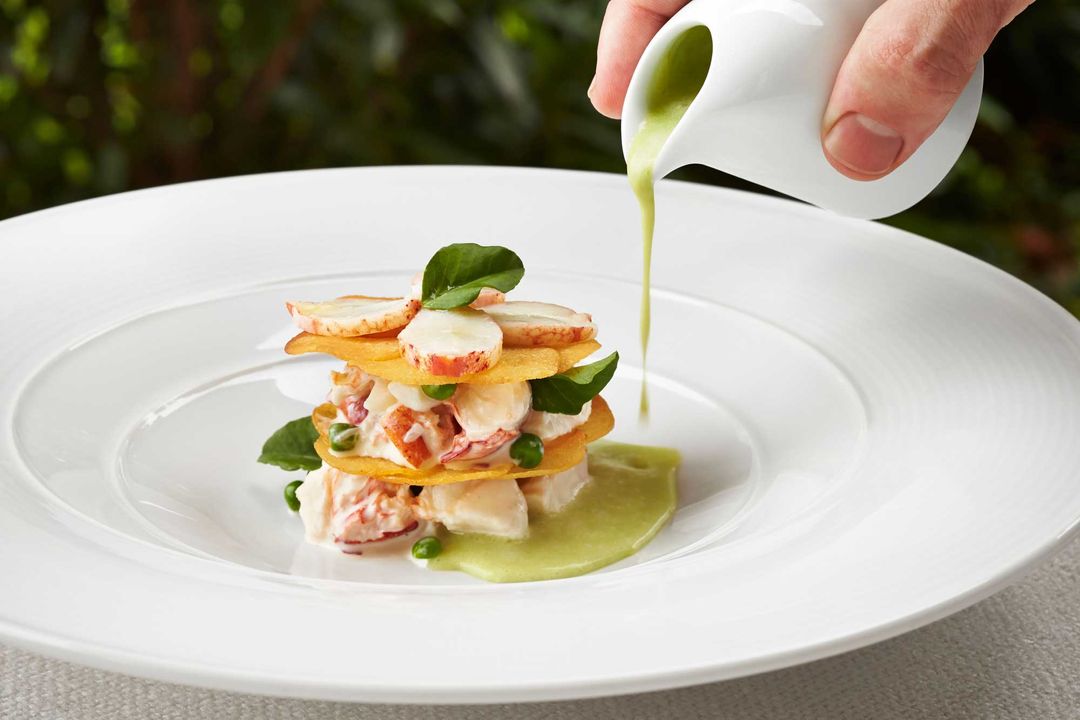 The Inn at Little Washington | Michelin 3 Star Restaurant