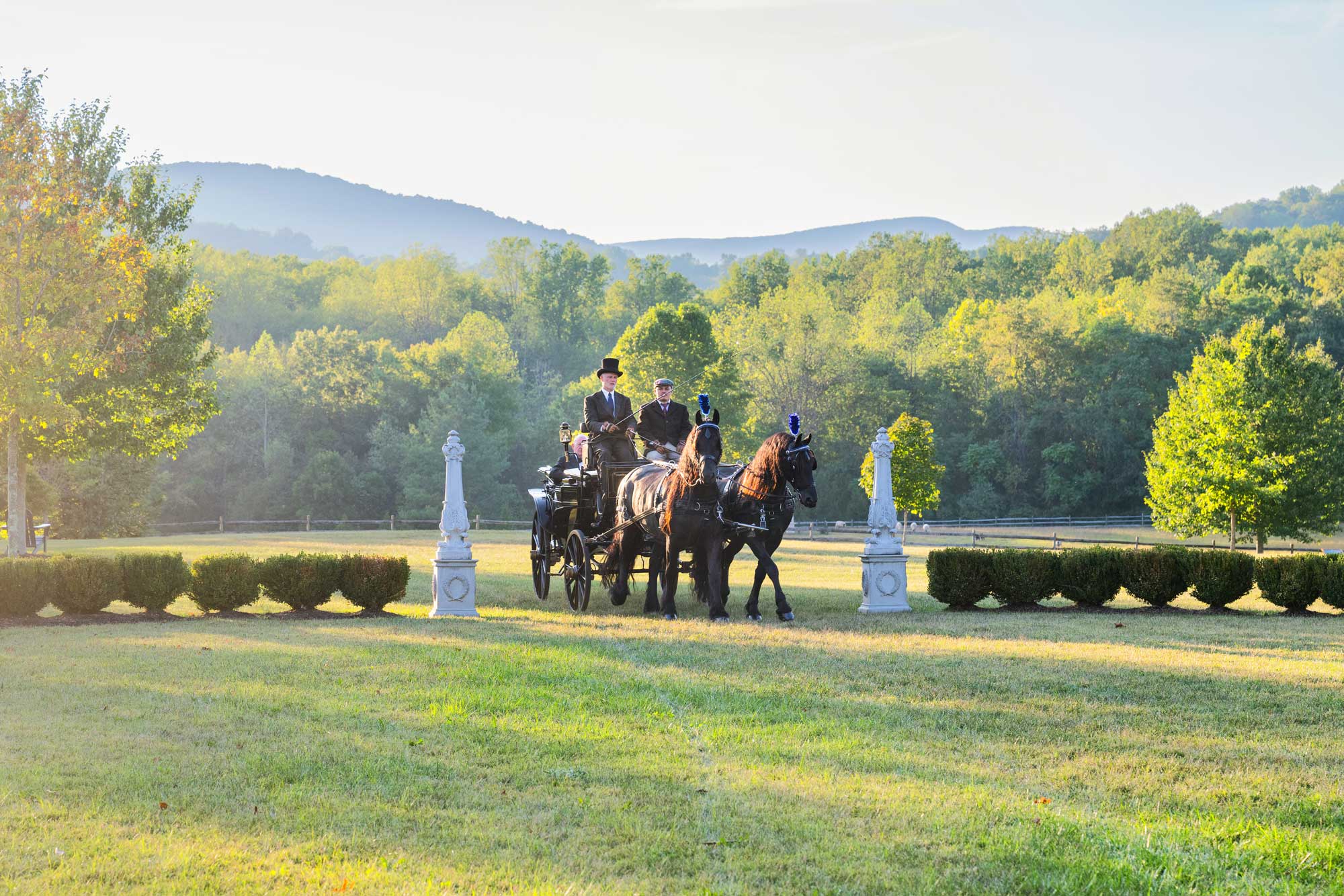 The Inn at Little Washington | Michelin 3 Star Restaurant