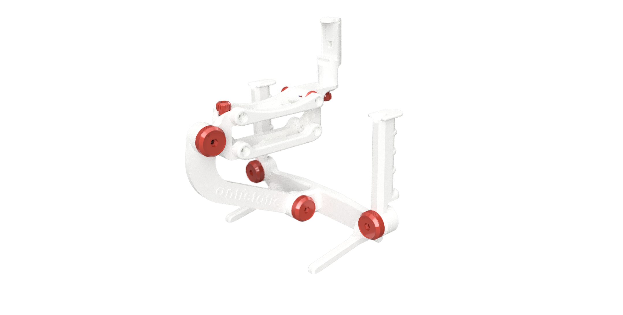 Camera Rig voor smartphone | 3D Modellen | Antistatic