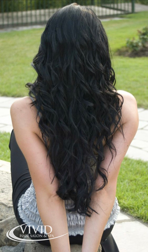 Hair Extensions - Vivid Hair Salon & Spa | Westfield, MA