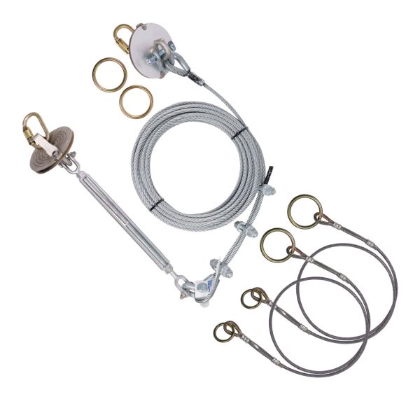 Fall Protection Lifelines | Cumberland Sales | Cumberland Sales