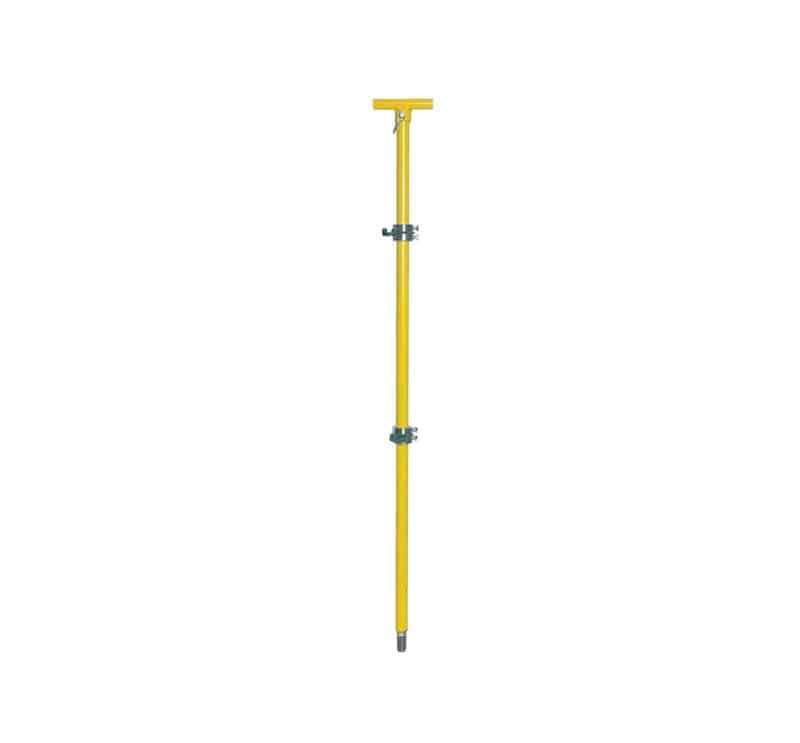 Perimeter Protection Posts with Adjustable Cable Guides | Cumberland ...