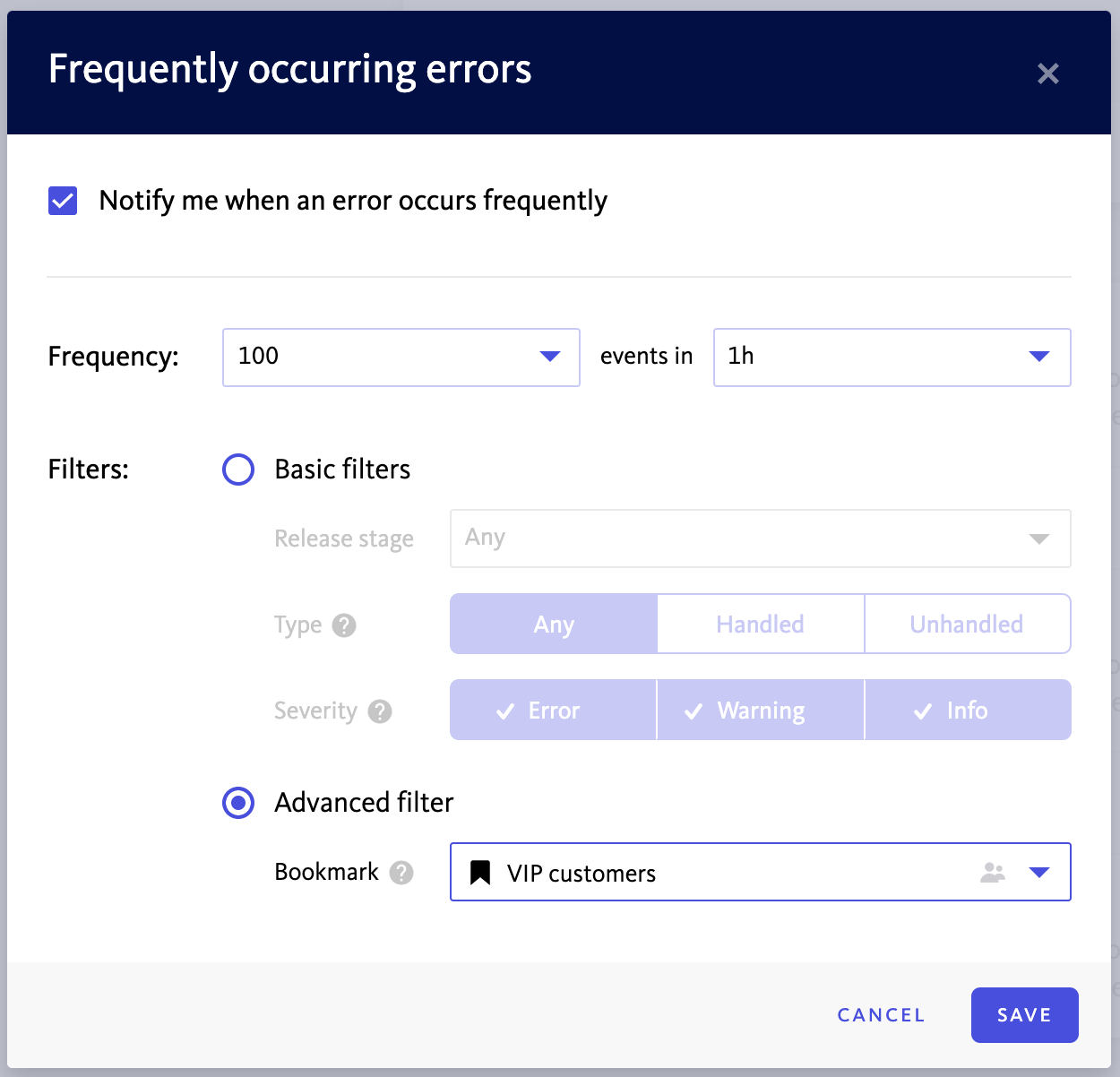 New Alerting And Workflow Engine Helps Prioritize Errors And Minimize Noise Bugsnag Blog