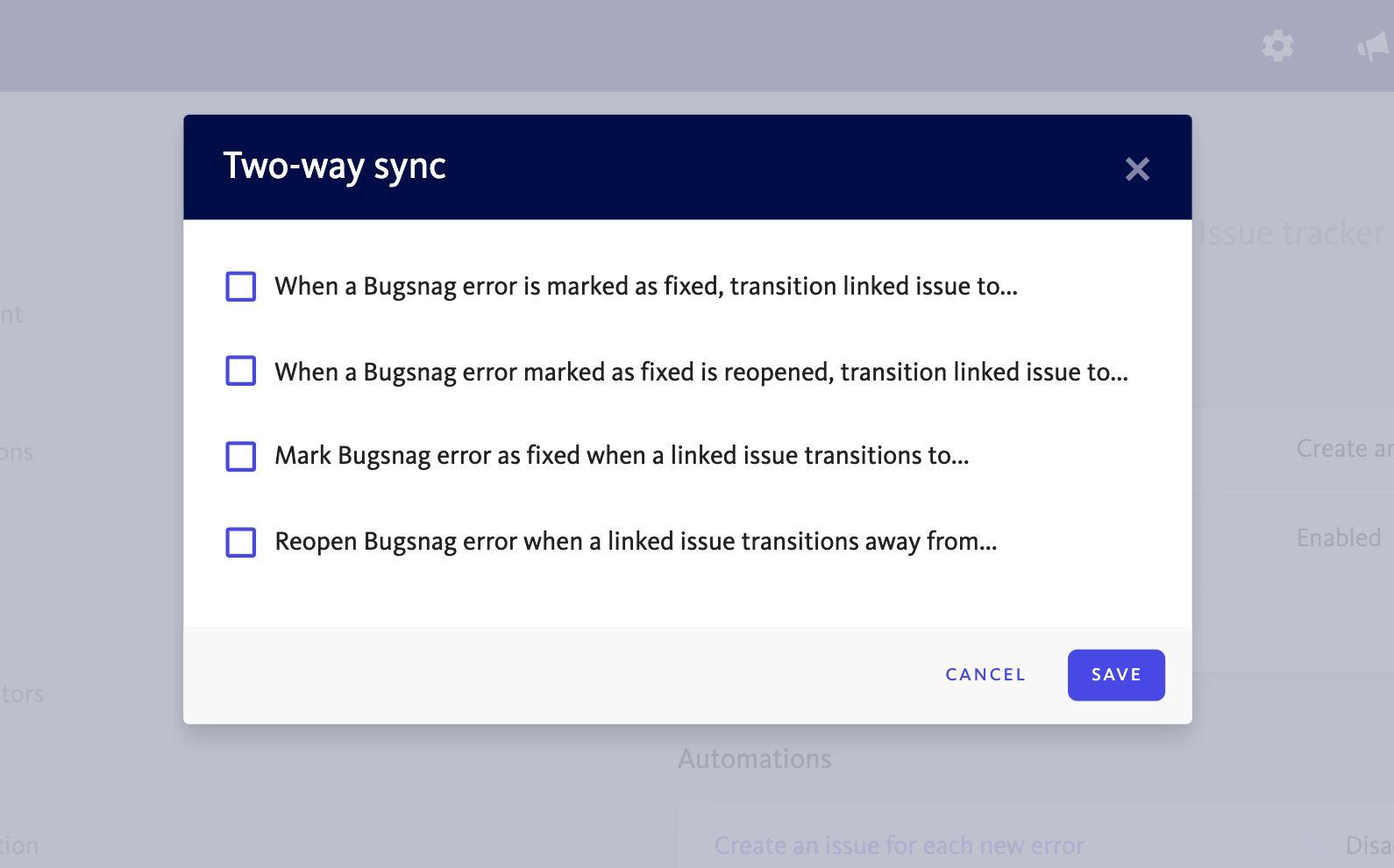 Angular Error Monitoring And Reporting Bugsnag Platform