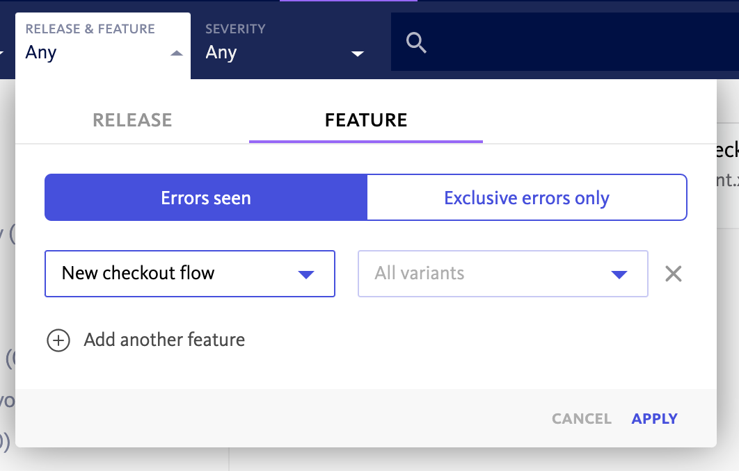 Make Data Driven Decisions With Flutter Bugsnag Bugsnag Platform