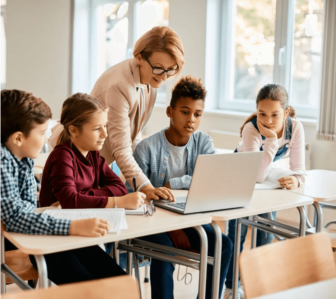 Nimble Connect | Find a teaching job you love