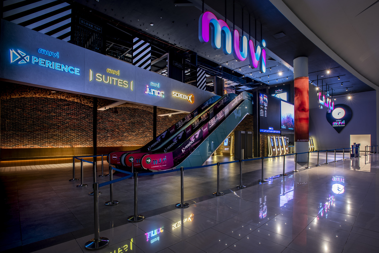 Muvi Cinemas uses real-time reporting to conquer program milestones