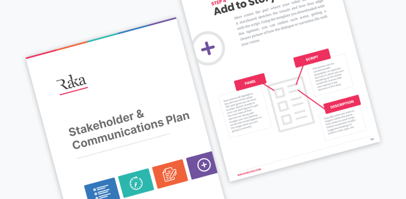 Stakeholder & Communications Plan Template (Word, Excel)