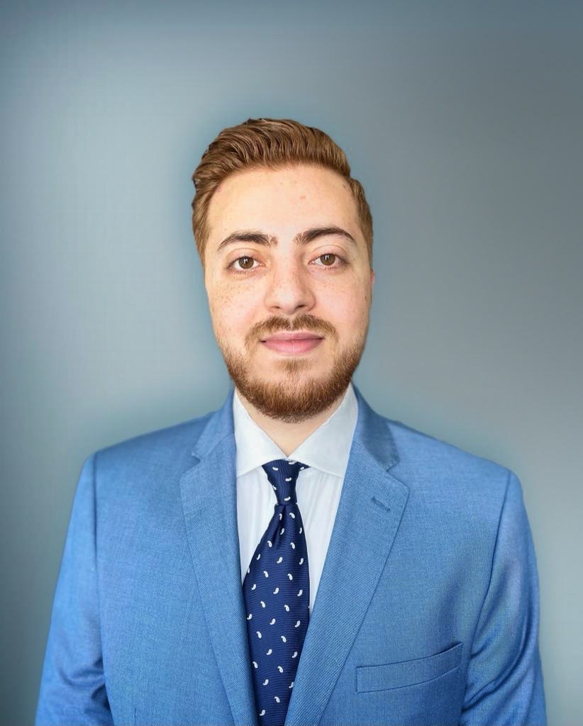 Meet Ezzeddin, Our Team Member in Dubai, UAE