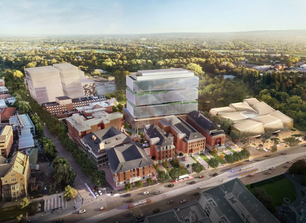 Top Capital Works Projects Under Construction in Australia