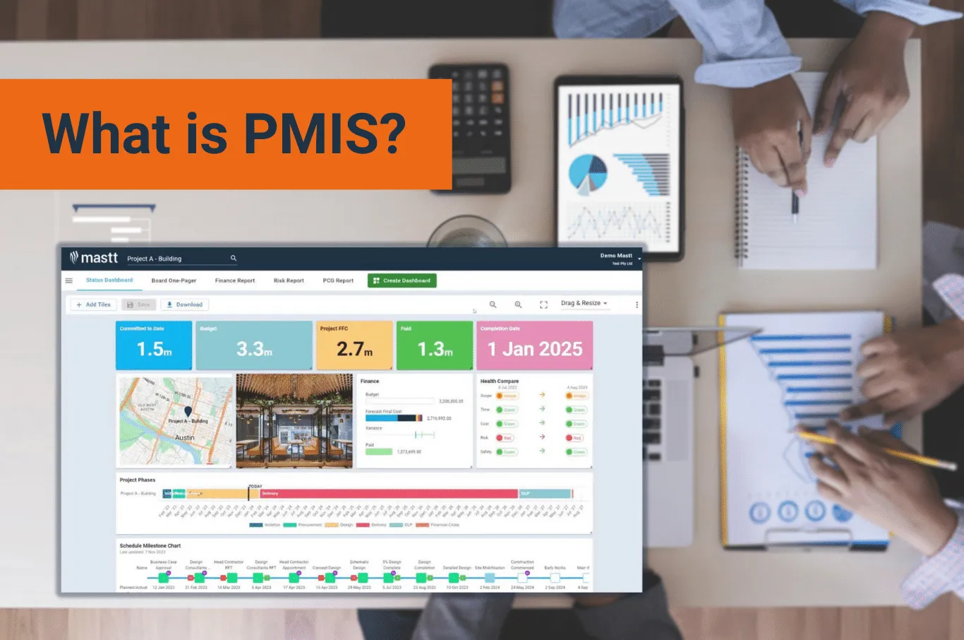 What is PMIS? A Guide to Project Management Systems