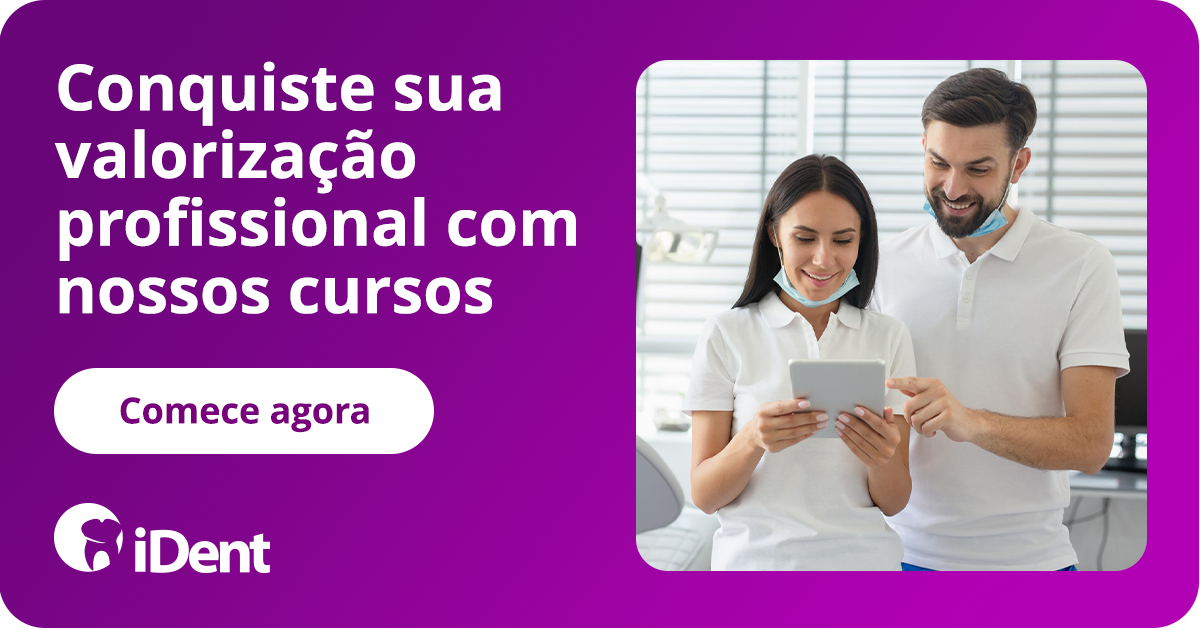 Comece a usar o iDent agora