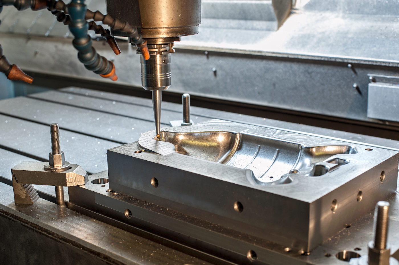 The evolution and benefits of the die casting industry | Allex Blog